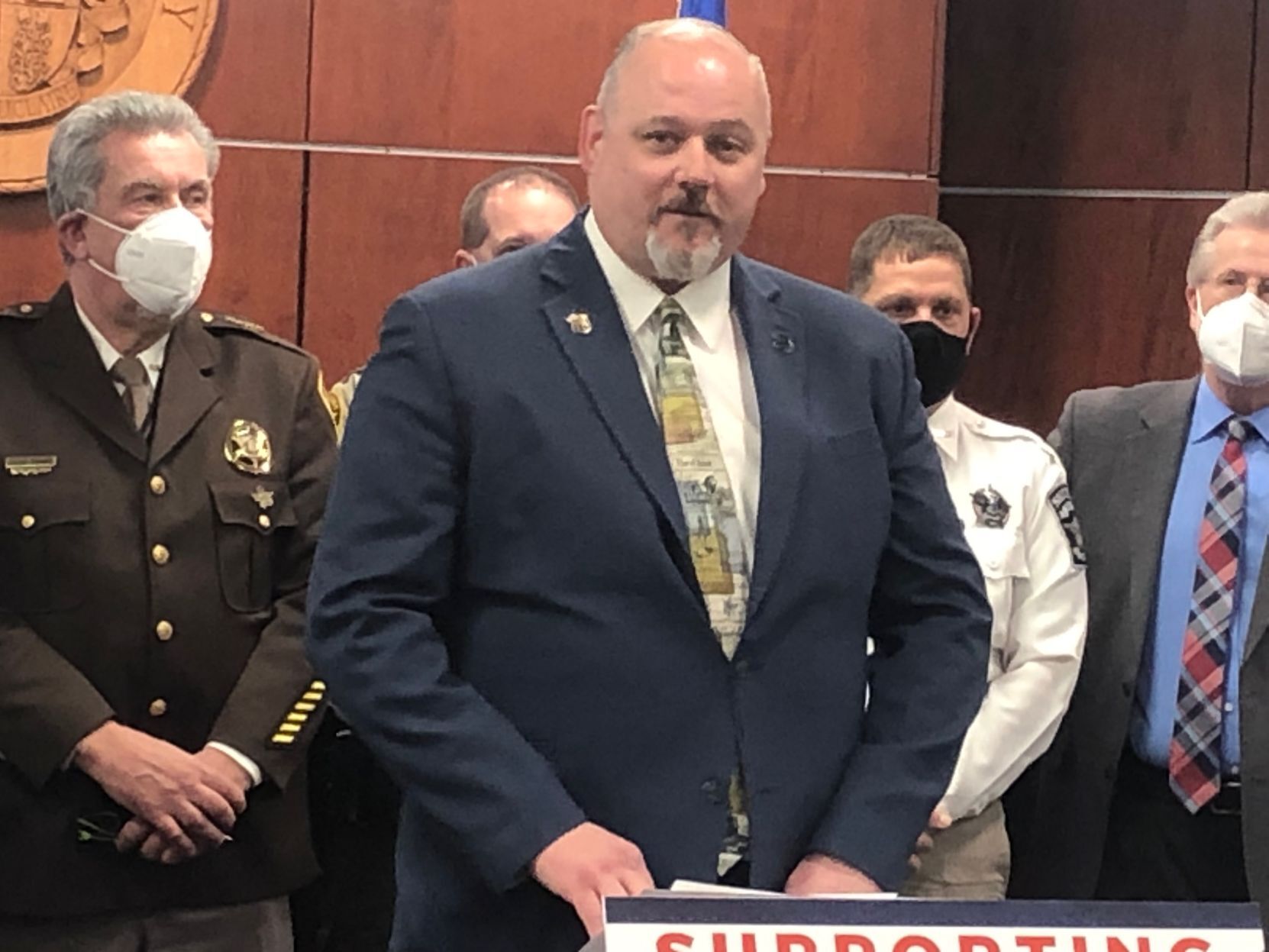 Sen. Jesse James to retire as Michele Skinner announces Senate campaign ...