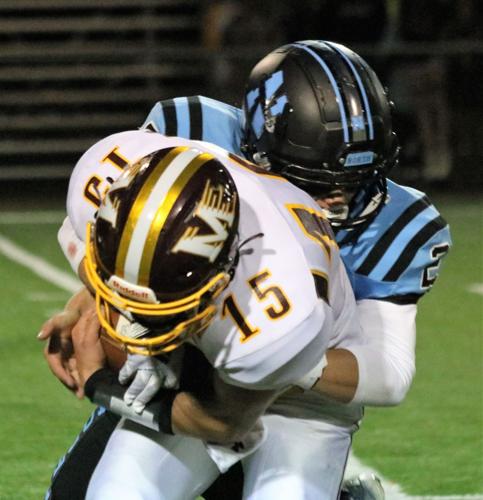 Photo gallery: Menomonie at Eau Claire North football | Sports ...
