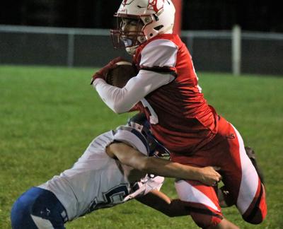 Eight-man teams hoping practice makes perfect | Sports | leadertelegram.com