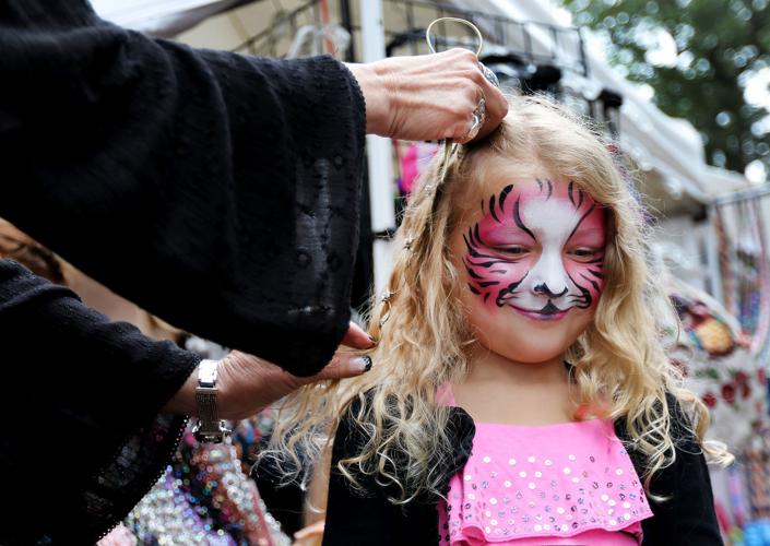 Festival in the Pines introduces some floating fun | Front Page ...