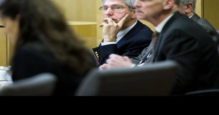 Van de Loo trial: Boy, 17, testifies he was 'embarrassed' by doctor's ...