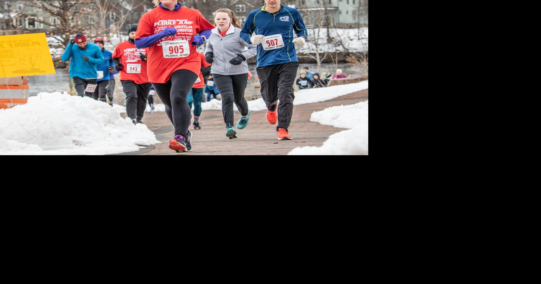 Lacing up for races: Organizers chart courses for 2021 running events ...