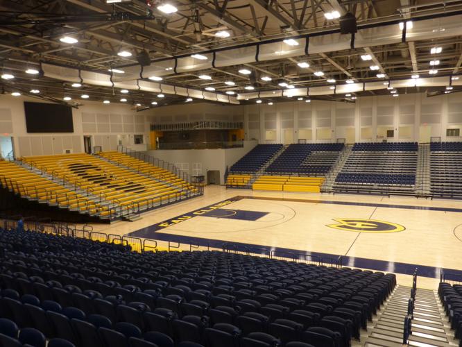 SESKER: Sonnentag Center delivers as superb sporting venue | Sports ...