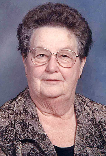 Norma Johnson | Obituaries | leadertelegram.com