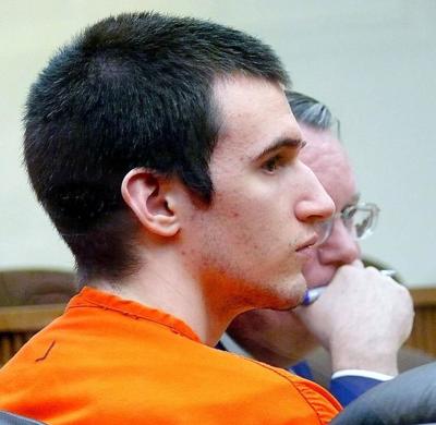 Judge OKs man's release in patricide case | Front Page | leadertelegram.com