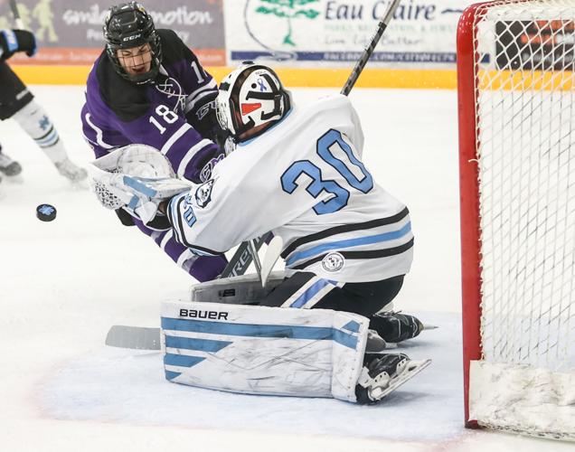 Photo gallery: Eau Claire Memorial vs. Eau Claire North boys hockey ...