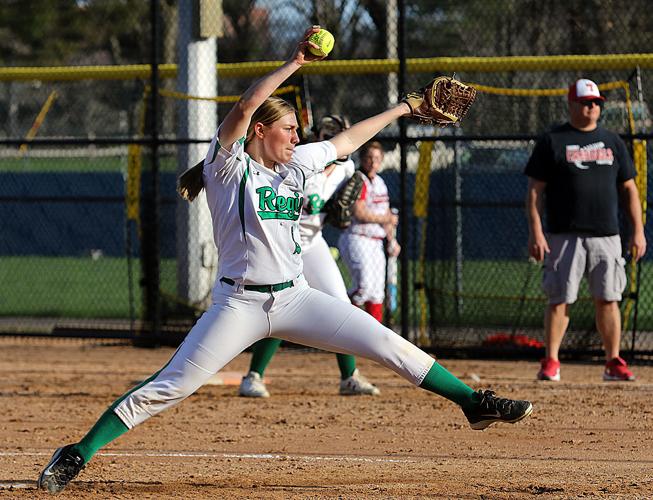 Softball: Aggressive baserunning lifts Thorp over Regis | Sports ...
