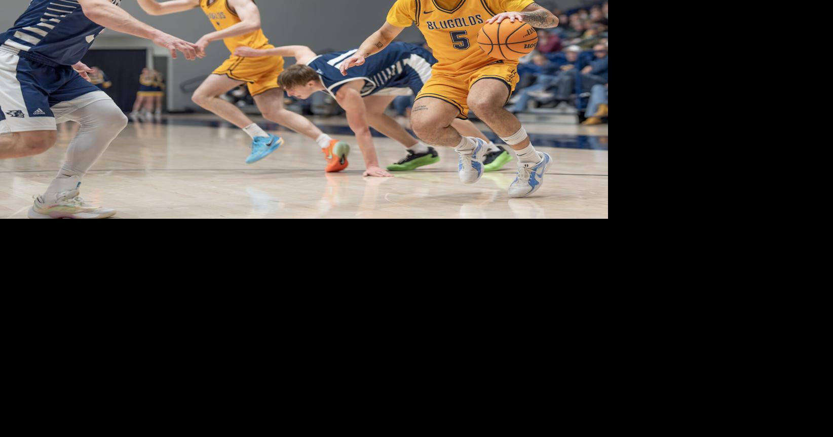 Blue Devils outlast Blugolds in WIAC men's battle | Sports ...