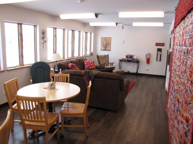 Hope Village Community Center opens as funding goal in sight | Daily ...