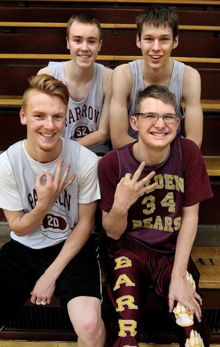 Prep hoops: Barron boys hoops team has formed special friendship with ...