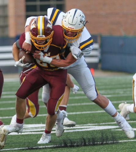 Photo gallery: River Falls at Menomonie football | Sports ...