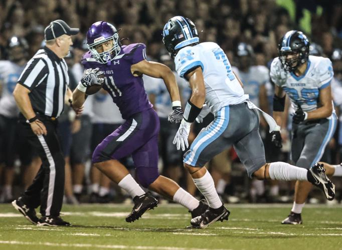 Photo gallery: Eau Claire North at Eau Claire Memorial football ...