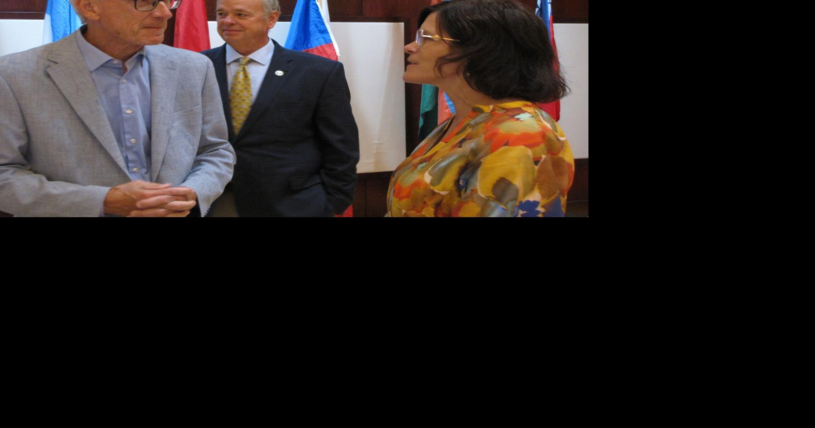 Evers stops at UW-Eau Claire, asks Legislature to increase funding for ...