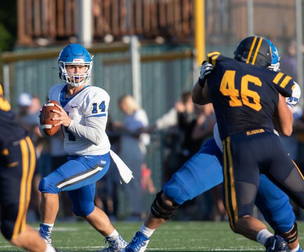 Photo gallery: Luther at UW-Eau Claire football | Sports ...
