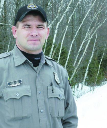 DNR warden was in right place at right time | Front Page ...