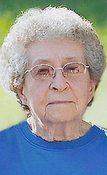 Edith Godden | Obituaries | leadertelegram.com