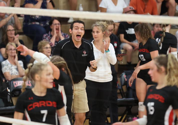 Photo gallery: River Falls at Chippewa Falls volleyball | Sports ...