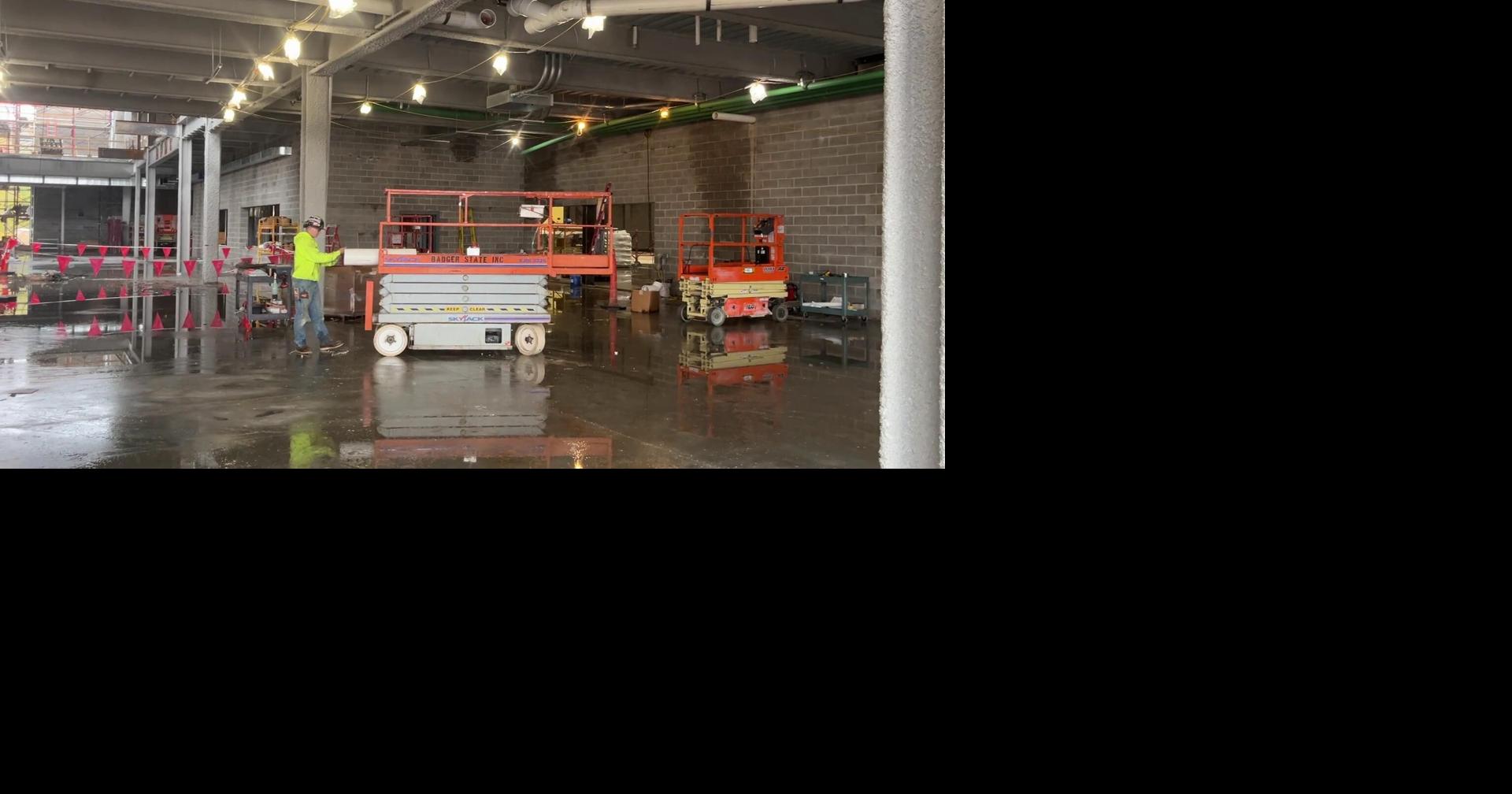 County Materials Complex | | leadertelegram.com