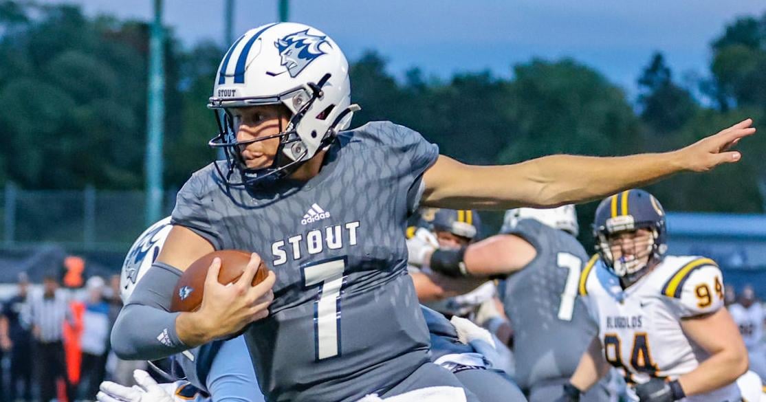 Photo gallery: UW-Eau Claire at UW-Stout football | Sports ...