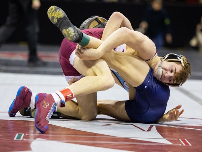 Photos: 2024 WIAA Individual State Wrestling Tournament - Friday ...