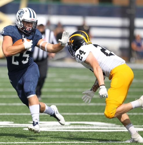 College football: Stout defense struggles aside from 98-yard PAT score ...