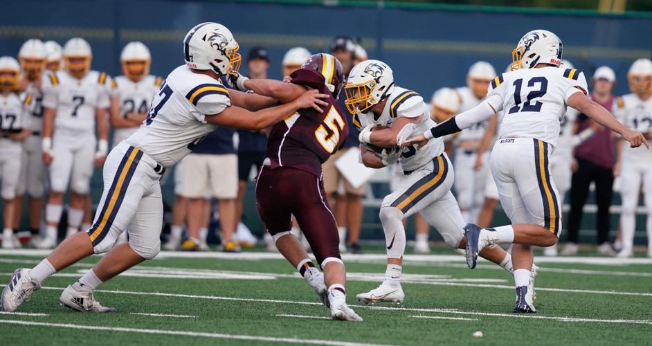 Photo gallery: River Falls at Menomonie football | Sports ...