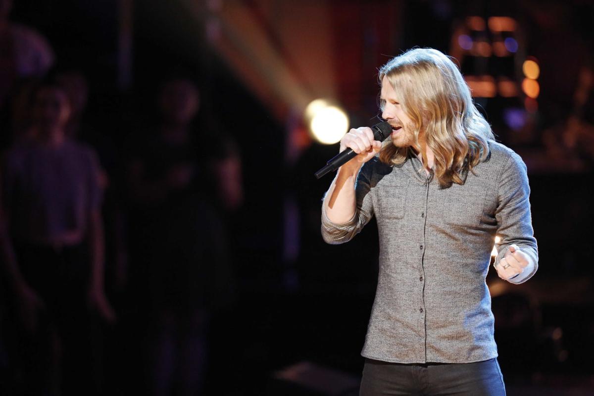 'The Voice' alum Adam Pearce performing shows in region | Local ...