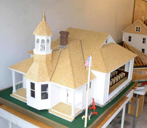 Preserving the past: Manitowoc County’s Charlie Bauer keeps history ...