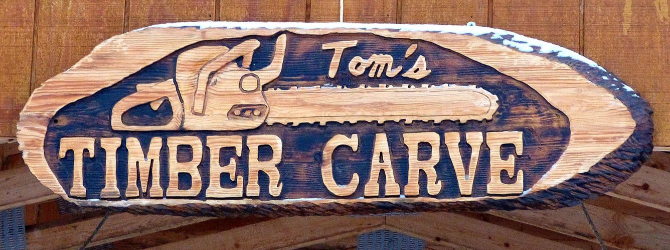 Athens man uses chain saw to create art | Country Life News ...