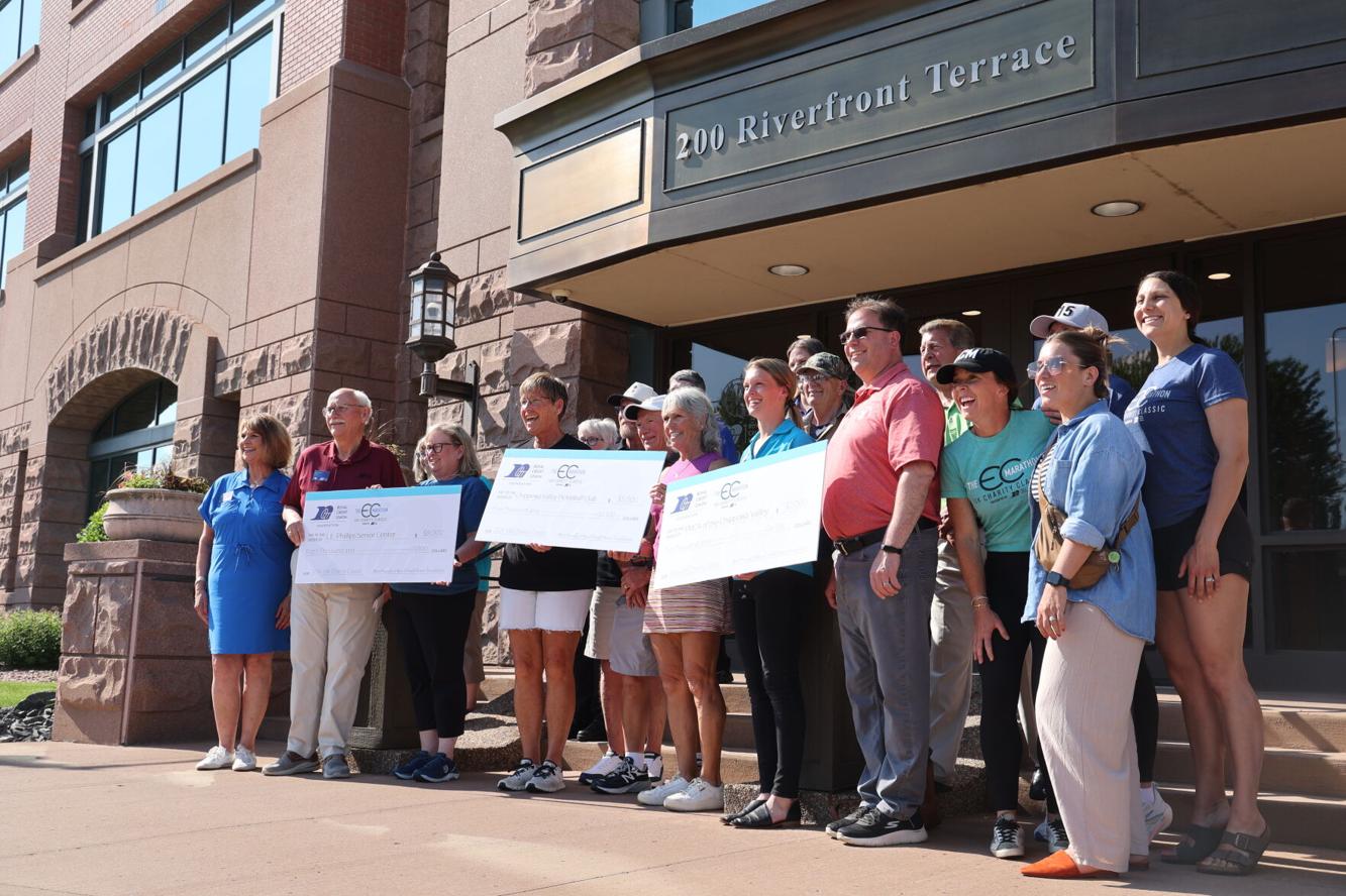 RCU Foundation, EC Marathon award grants to community nonprofits | News ...