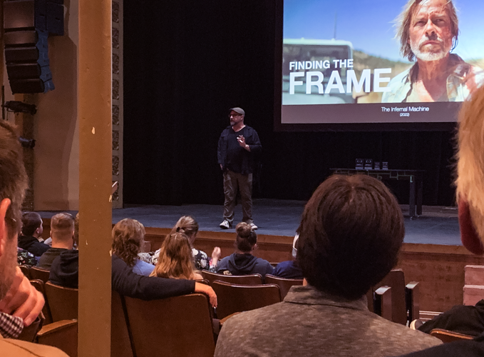 UW-Stout gets "Unspooled" in upcoming film and animation festival ...