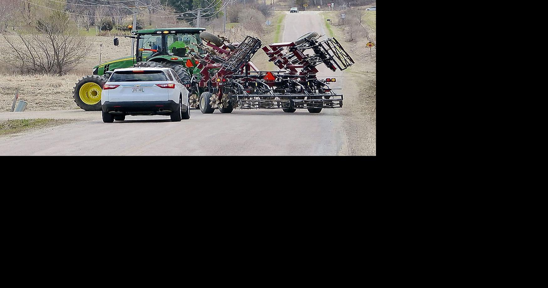 Ag safety week underscores dangers of farming | Country Today ...