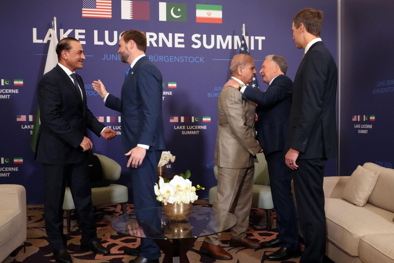 Switzerland Iran US Negotiations | Nation & World | leadertelegram.com