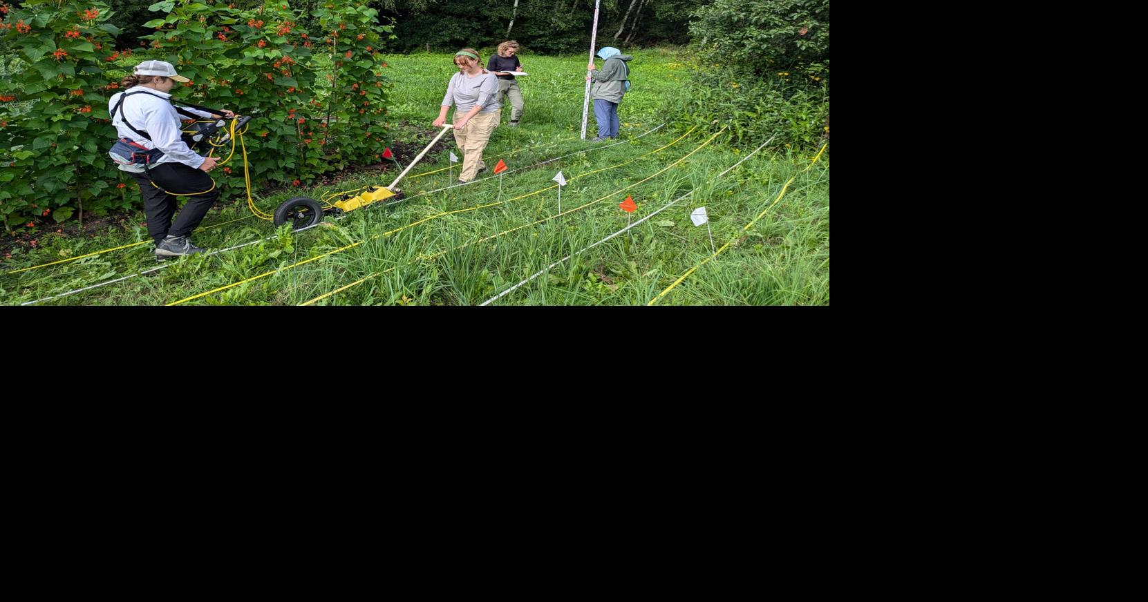 UWEC students uncover the history of Holocaust sites in Eastern Europe ...