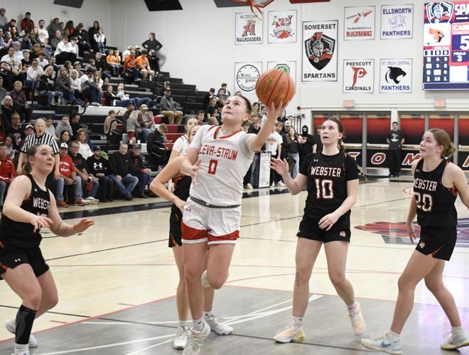 STATE BOUND: No. 1 Eleva-Strum overpowers No. 3 Webster in sectional ...
