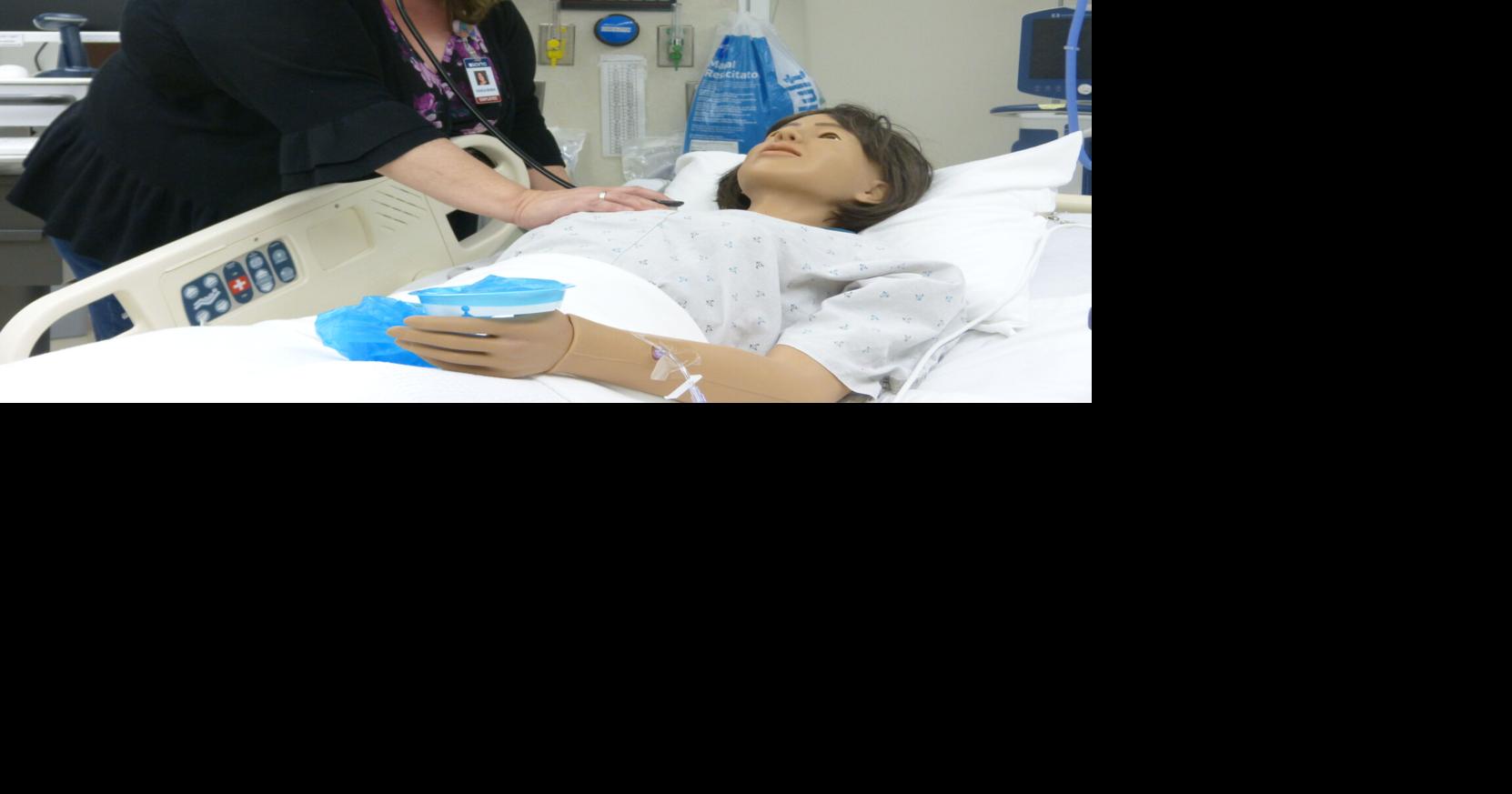 CVTC simulation center receives healthcare recognition | News ...