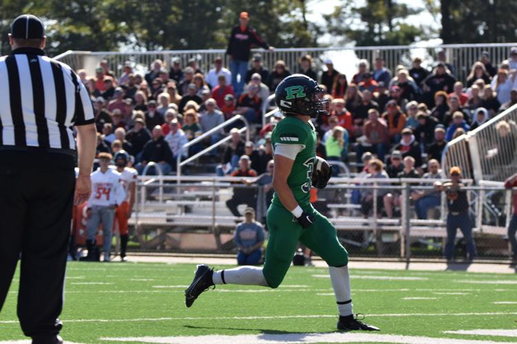 Regis takes control in second quarter to nail a 35-25 win over Stanley ...