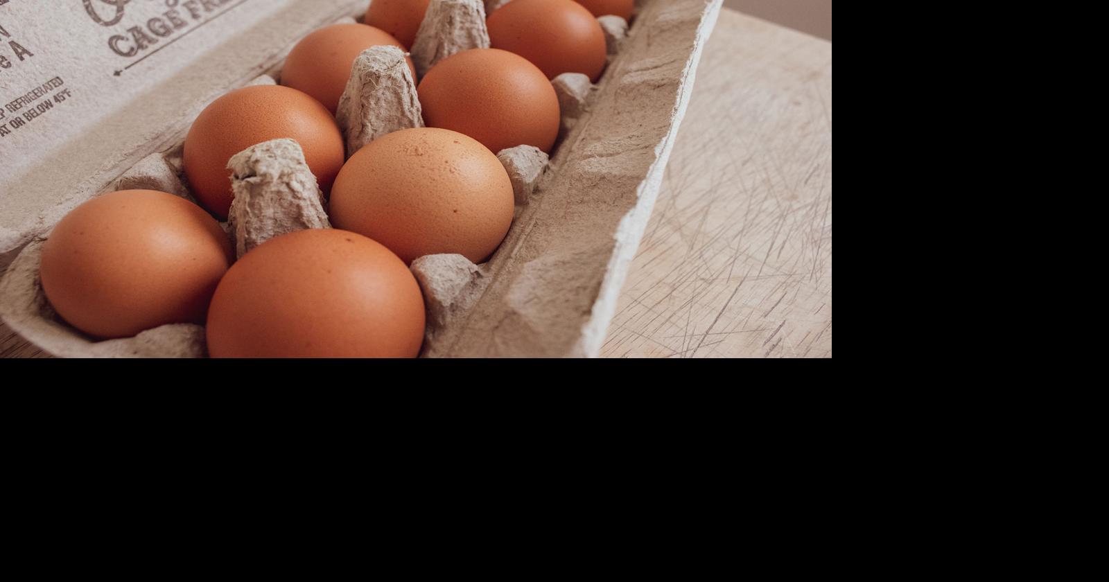 Specialty eggs briefly beat out regular commodity ones on price | From ...