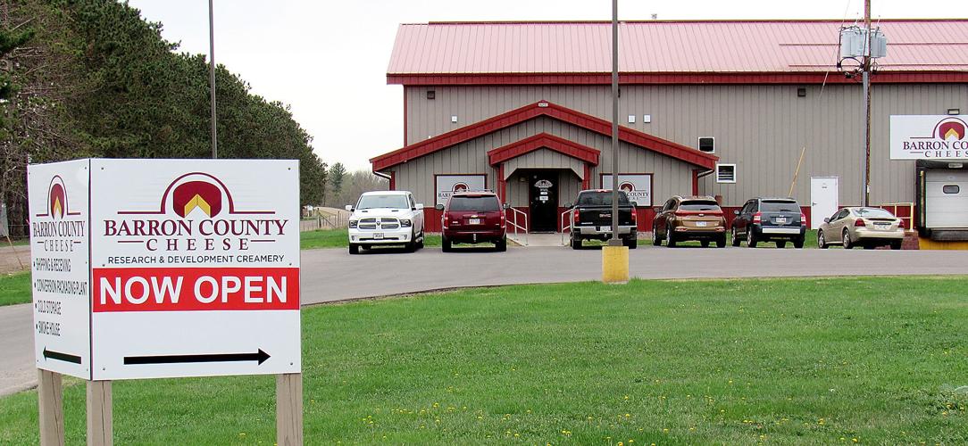 A cut above: No matter how you slice it, Barron County Cheese provides ...