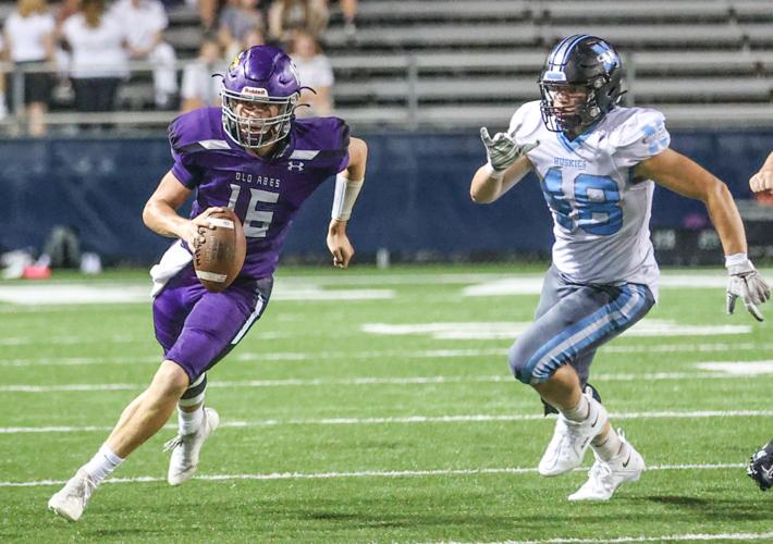 Photo gallery: Eau Claire North at Eau Claire Memorial football ...