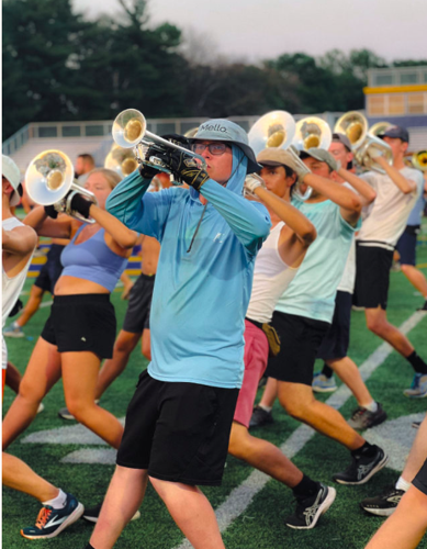 Madison Scouts Drum and Bugle Corps prepare for summer tour at UW-Eau ...