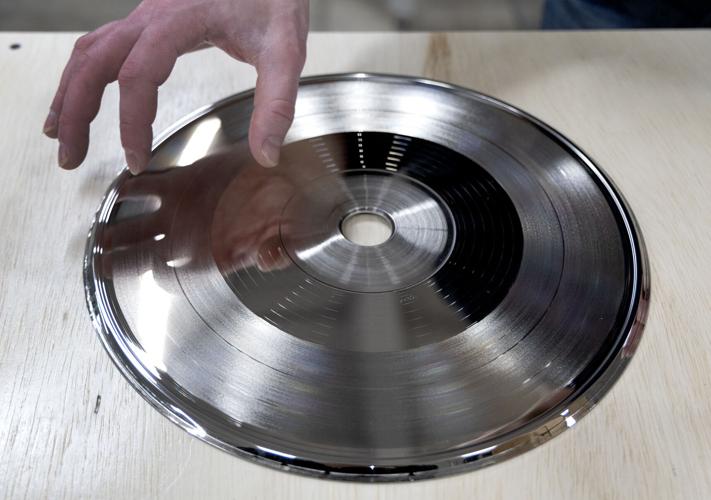 See inside Minnesota's first major vinyl record pressing plant | Arts ...
