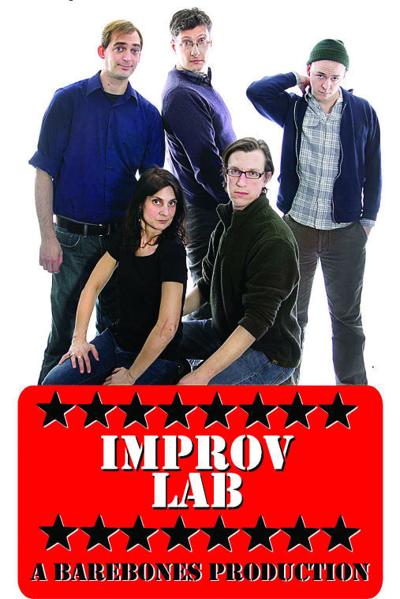 Barebones Improv Lab finding niche with healthy mix of truth, silliness ...