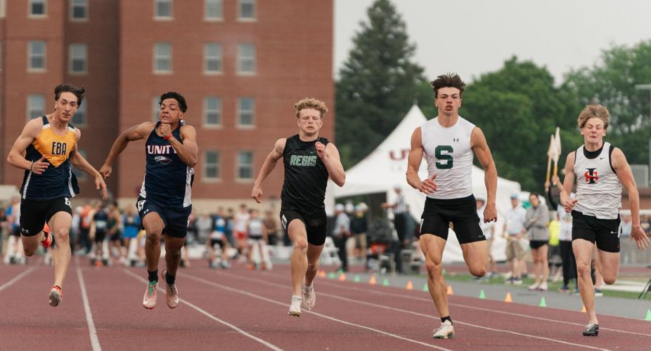 Ramblers rumble to 4x100 state championship | Sports | leadertelegram.com