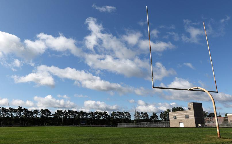 Construction to begin next week on UW-EC's Simpson Field | Front Page ...