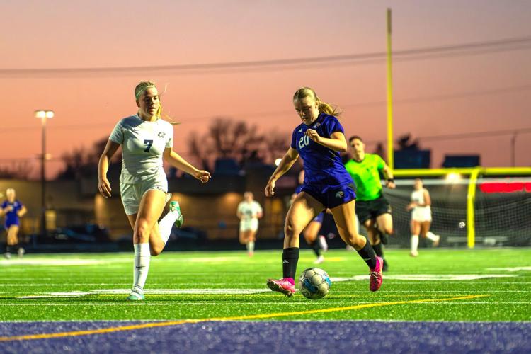 Down 2-0, Memorial girls soccer team battles back for draw | Sports ...