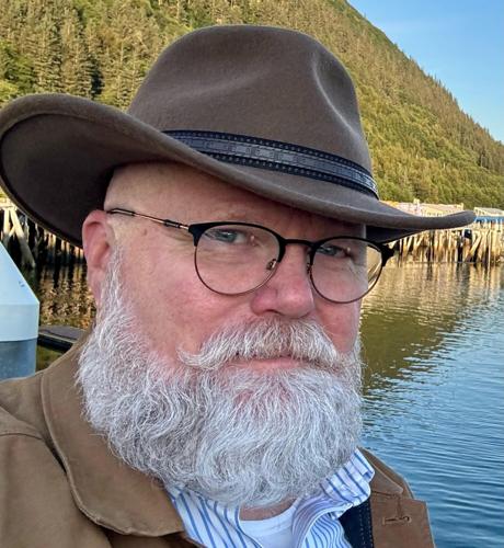 'An amazing experience': author Marc Cameron discusses new thriller ...