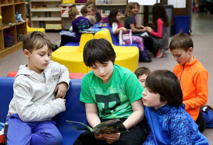 All about space: 5 Eau Claire elementary schools are near capacity ...