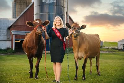 An udderly amazing year with Wisconsin dairy | Dairy | leadertelegram.com