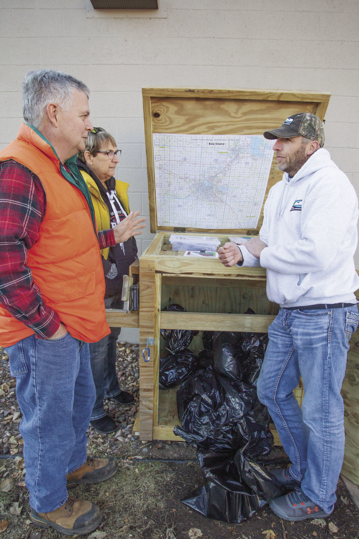 CWD threatens a Wisconsin tradition | Front Page | leadertelegram.com